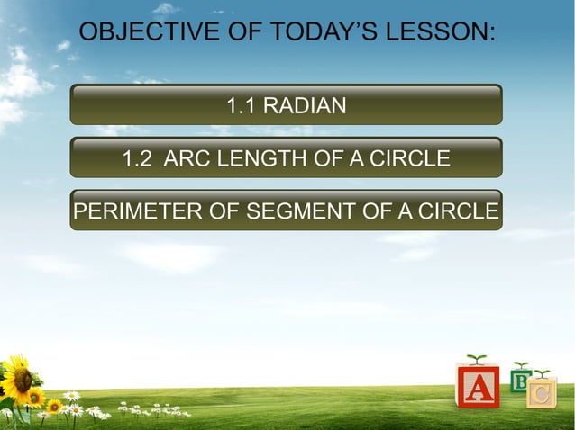 CIRCULAR MEASURE (1.1 _1.2) additional matehematics form 5.pptx