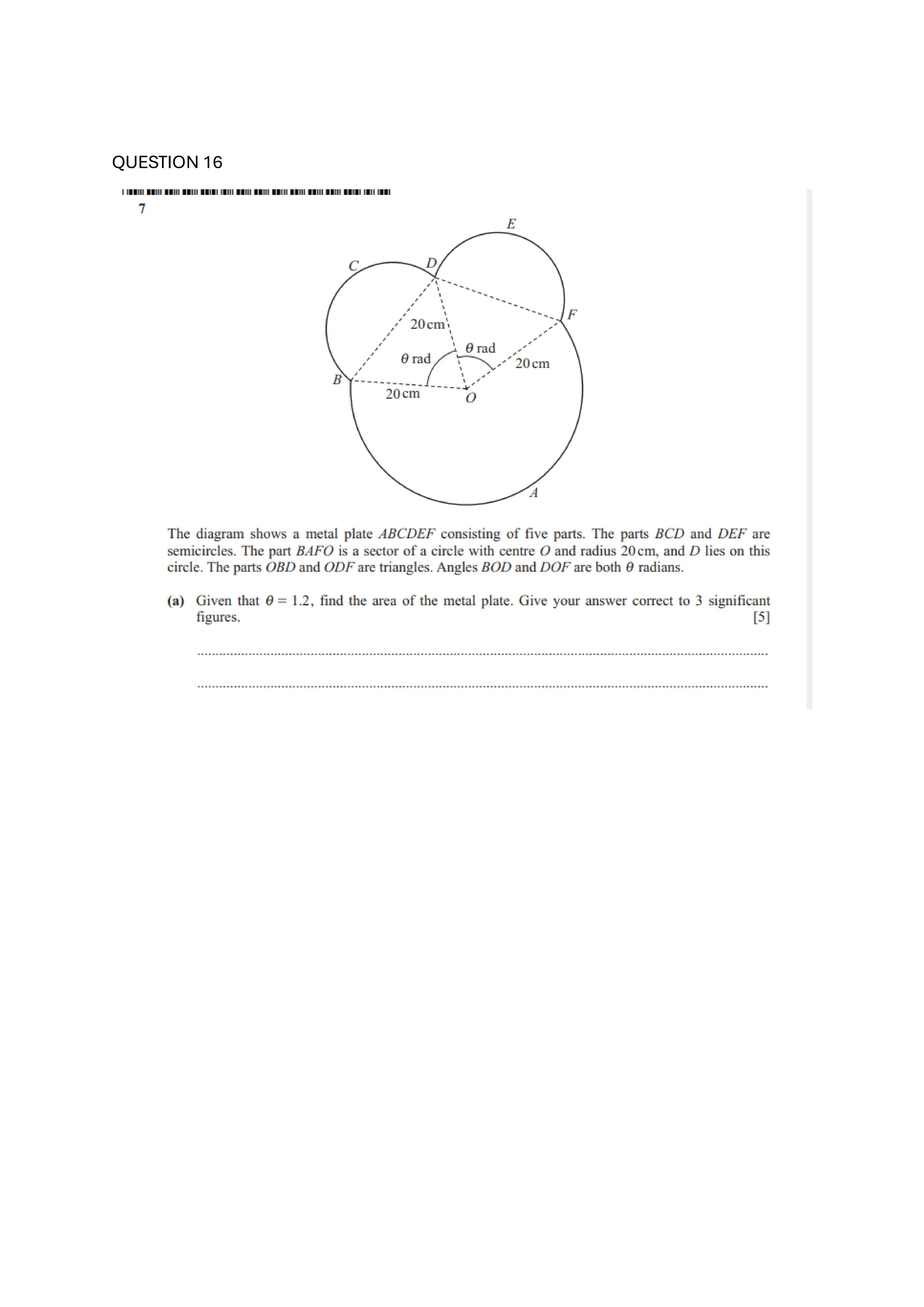 AS LEVEL MATHEMATICS CIRCULAR MEASURES QUESTIONS 3.pdf