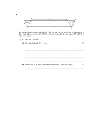 AS LEVEL MATHEMATICS CIRCULAR MEASURES QUESTIONS 3.pdf
