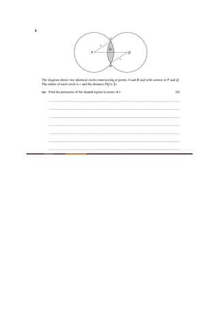 AS LEVEL MATHEMATICS CIRCULAR MEASURES QUESTIONS 3.pdf