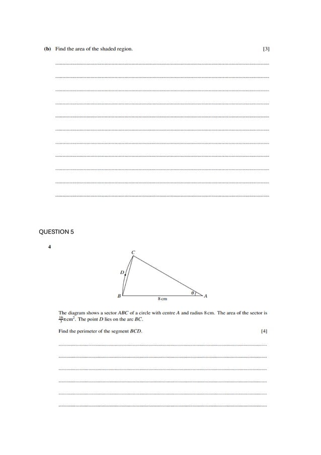 AS LEVEL MATHEMATICS CIRCULAR MEASURES QUESTIONS 3.pdf