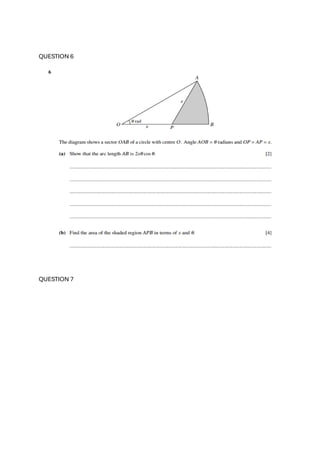 AS LEVEL MATHEMATICS CIRCULAR MEASURES QUESTIONS 3.pdf