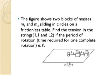 Circular Motion | PPT