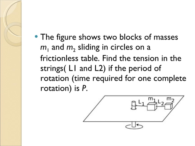 Circular Motion | PPT