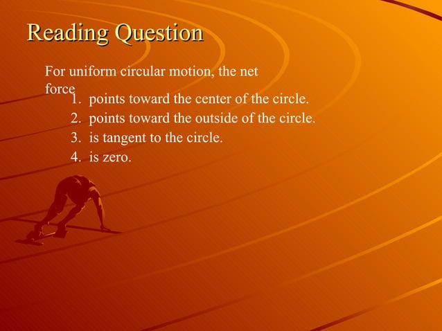 Circular motion | PPT | Physics | Science