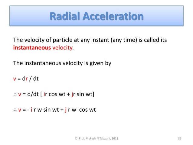Circular motion | PPSX | Physics | Science