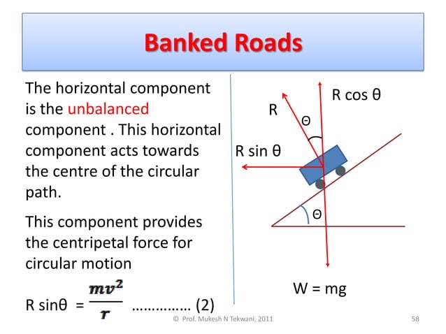 Circular motion | PPSX | Physics | Science