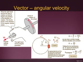 Circular motion | PPT