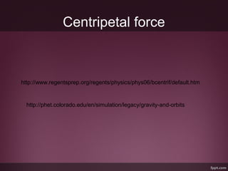 Circular motion | PPT