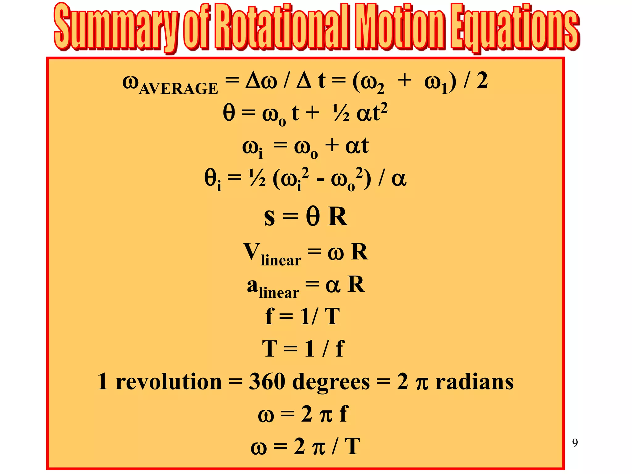 Circular Motion | PPSX