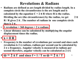 Circular Motion | PPSX