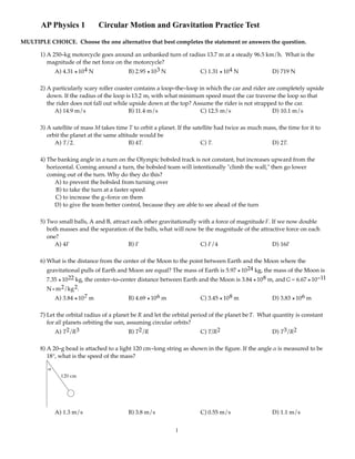 Circular Motion and Gravitation Practice Test (1).pdf