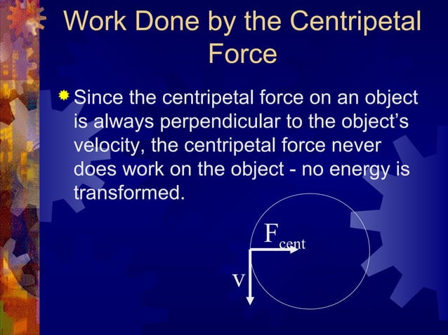 Normal Acceleration | PPT | Physics | Science