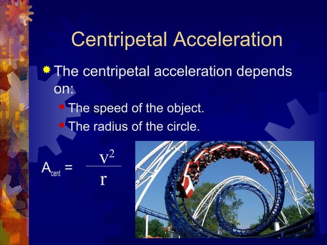 Normal Acceleration | PPT