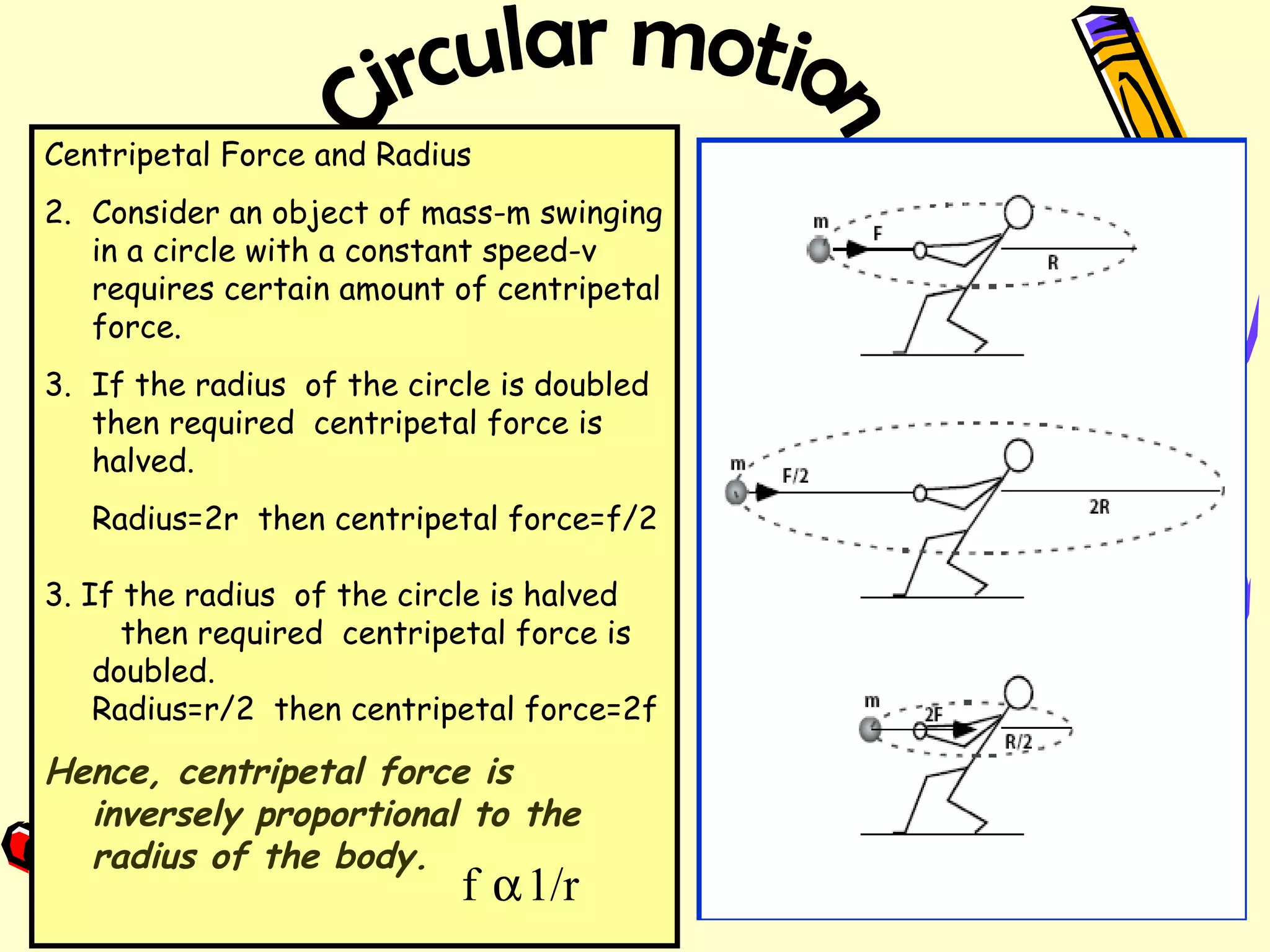 Circular motion | PPT