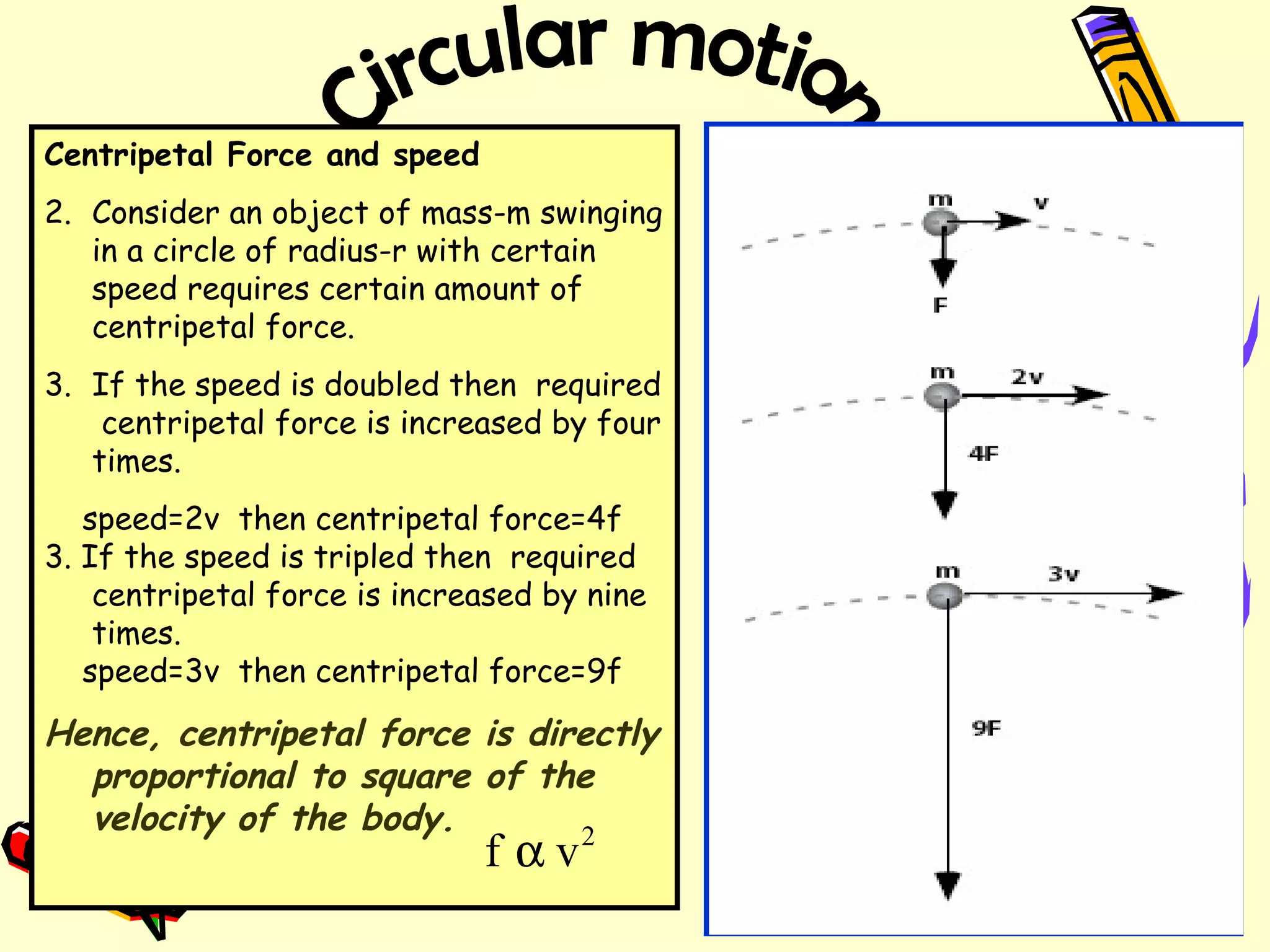 Circular motion | PPT