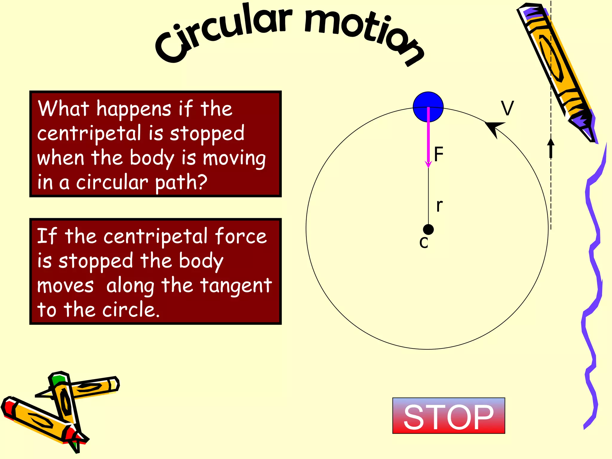 Circular motion | PPT