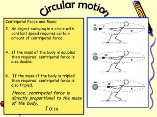 Circular motion | PPT