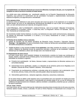 Circular no. 7 | PDF