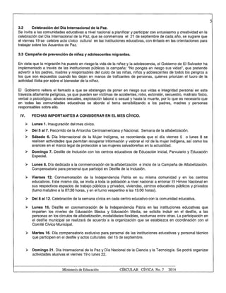 Circular no. 7 | PDF | Free Download