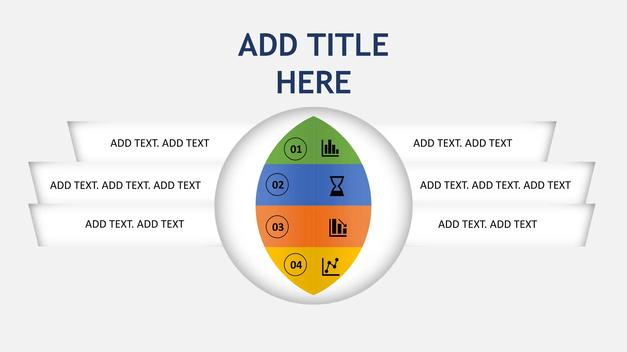 Circular Shape Infographic | PPT