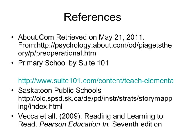 Circular story mapping | PPT