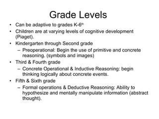 Circular story mapping | PPT