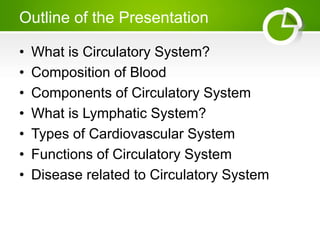 Circular system | PPT