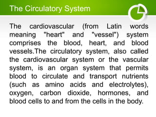 Circular system | PPT