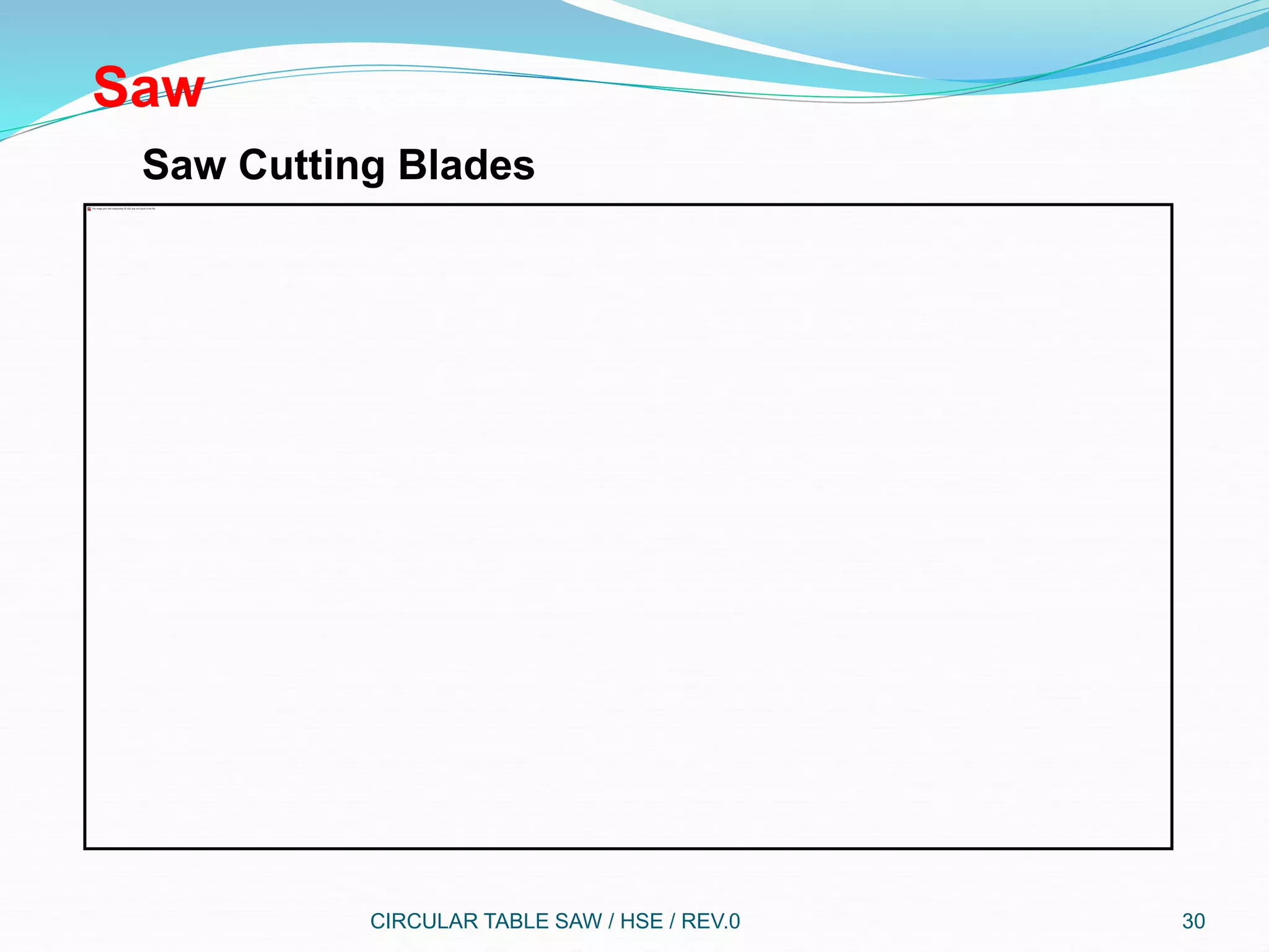 Circular Table Saw.pptx