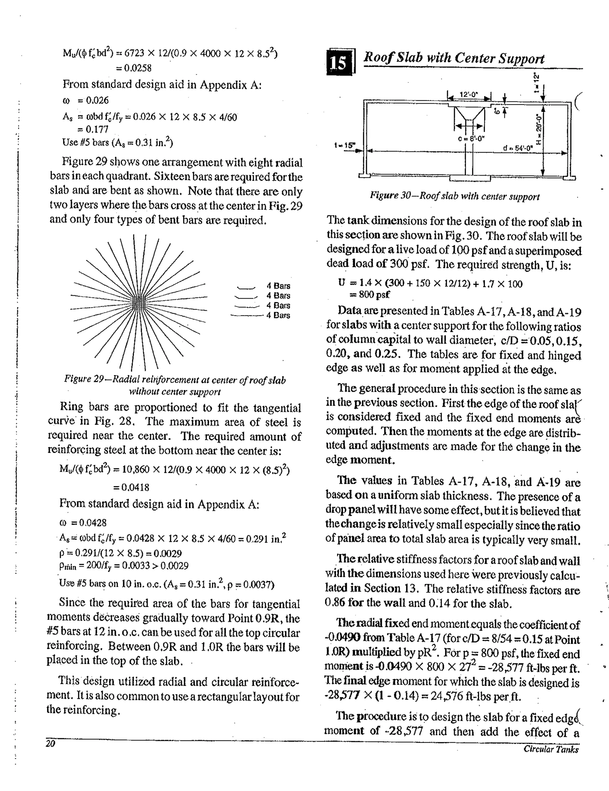 Circular+tank+design | PDF