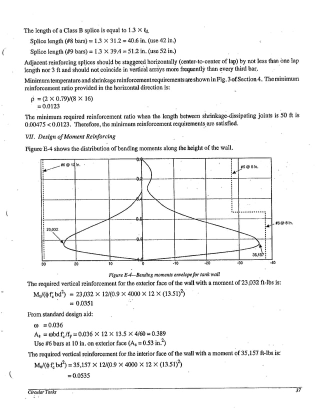 Circular+tank+design | PDF