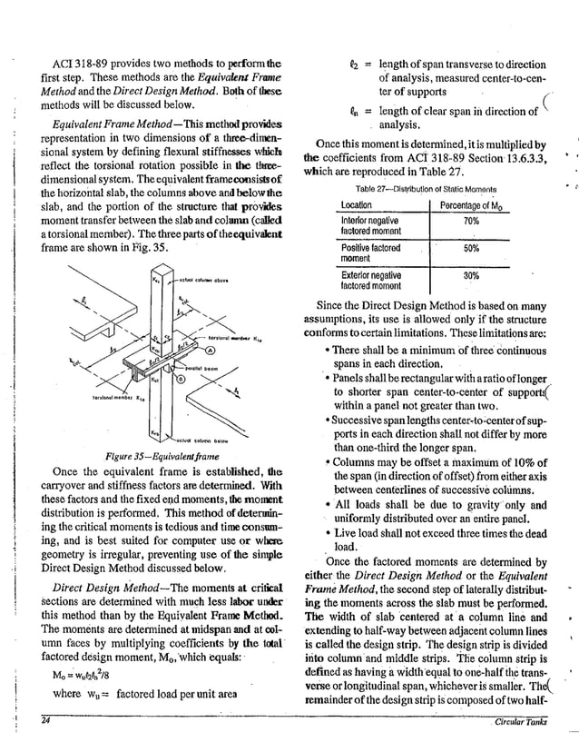 Circular+tank+design | PDF