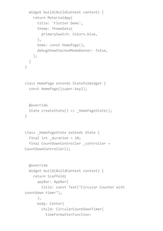 Circular Timer in Flutter.pdf