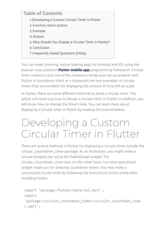 Circular Timer in Flutter.pdf