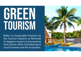 Circular Tourism | PDF