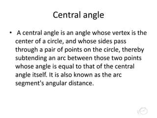 Circular vocabulary | PPT