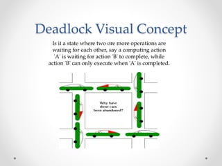 Circular wait - Operating Systems | PPTX