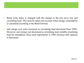 Circulating load | PPTX