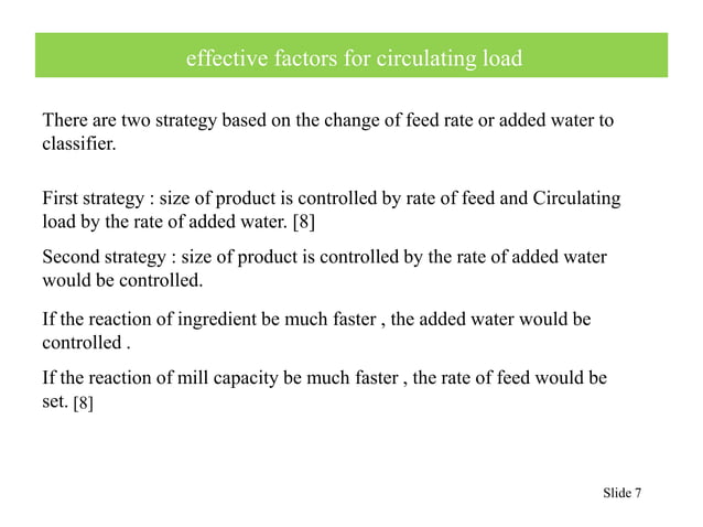 Circulating load | PPTX | Business Accounting & Finance | Business