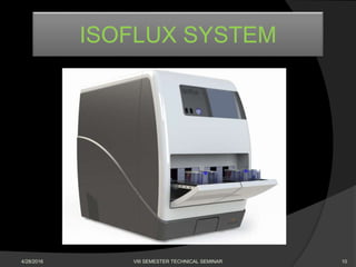 Circulating tumor cells | PPTX