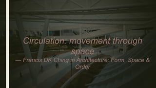 Circulation | PPTX
