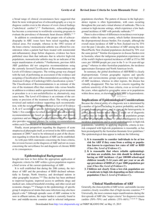 Circulation 2015-criterios de jones review | PDF