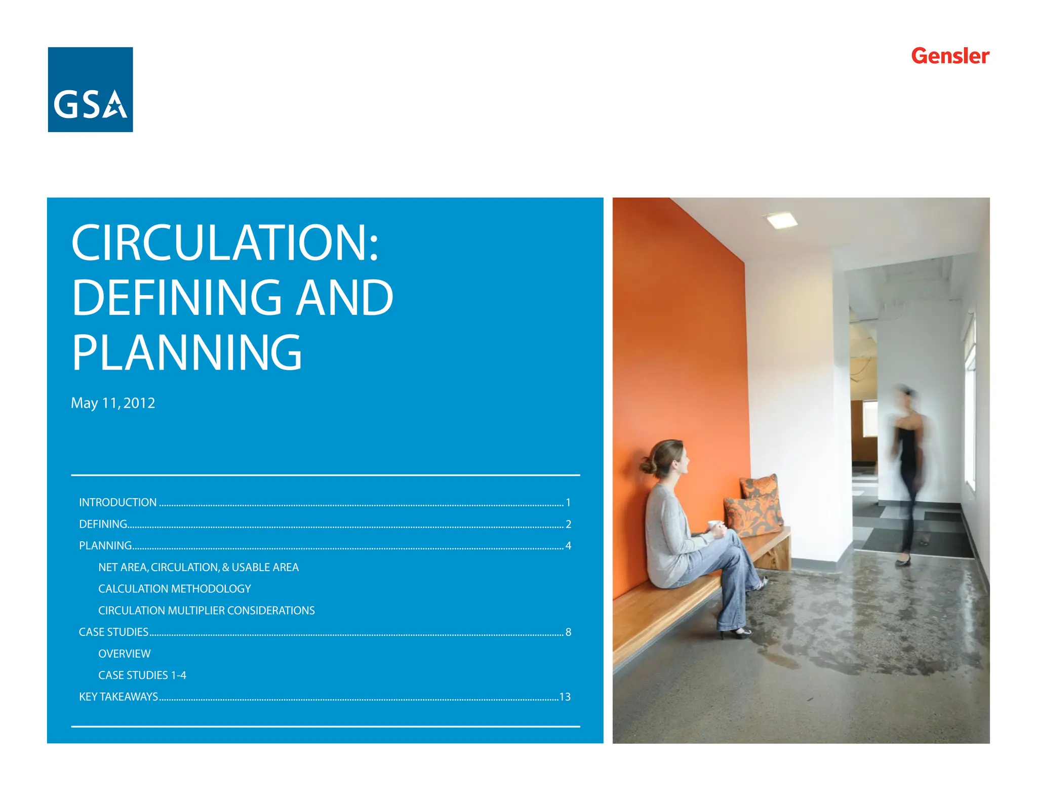 Circulation: Defining and Planning Norms | PDF