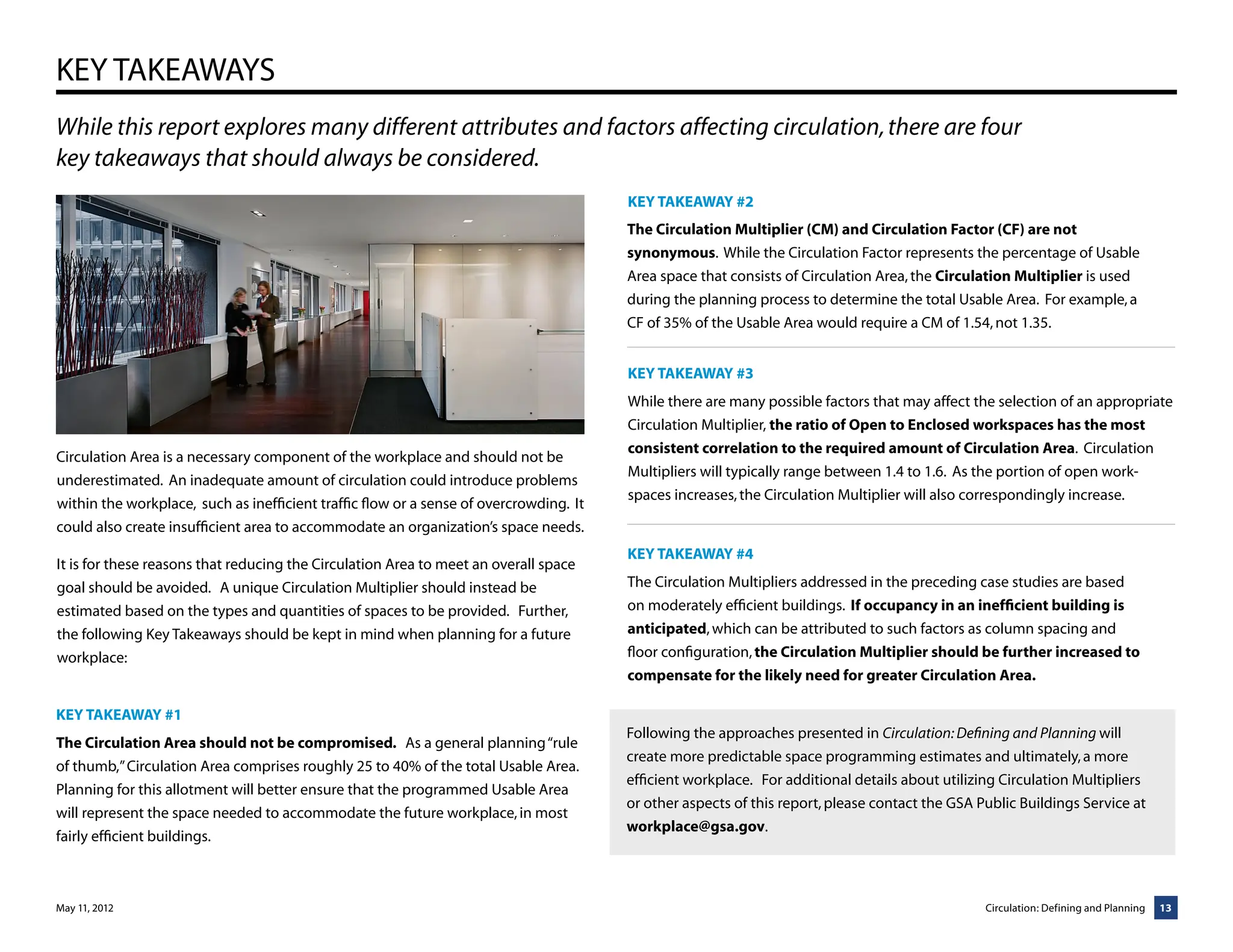 Circulation: Defining and Planning Norms | PDF