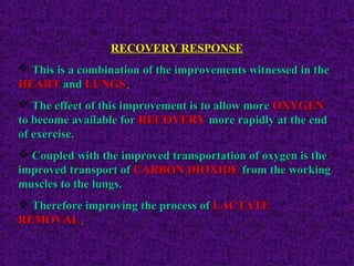 Circulation and exercise | PPT | Heart and Cardiovascular Diseases ...