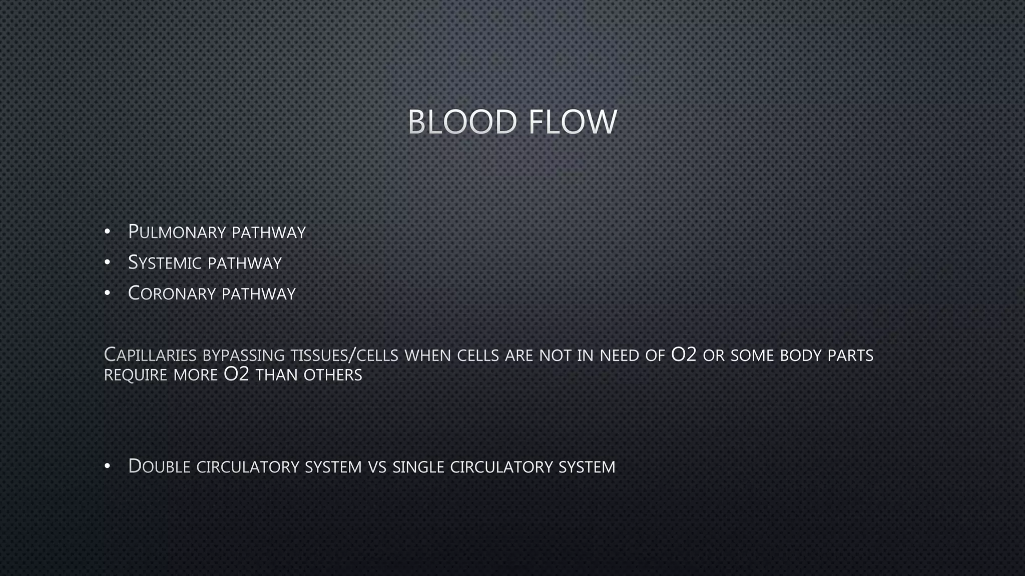Circulation and immunity | PPTX