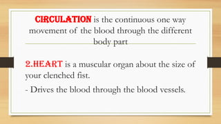 Circulation and the Heart [Autosaved].pptx