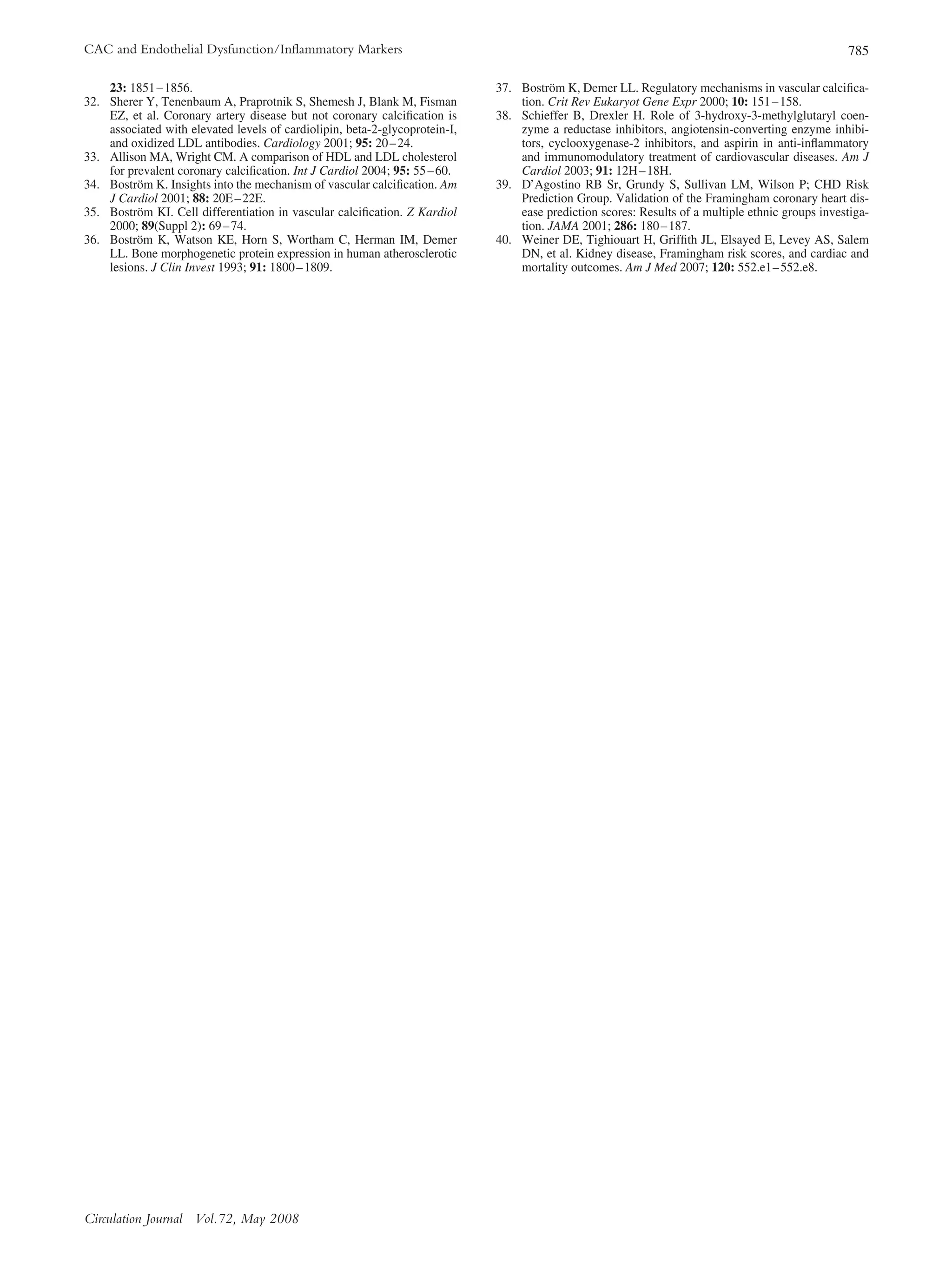 Circulation Journal | PDF