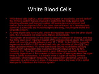 Circulation and Blood | PPTX